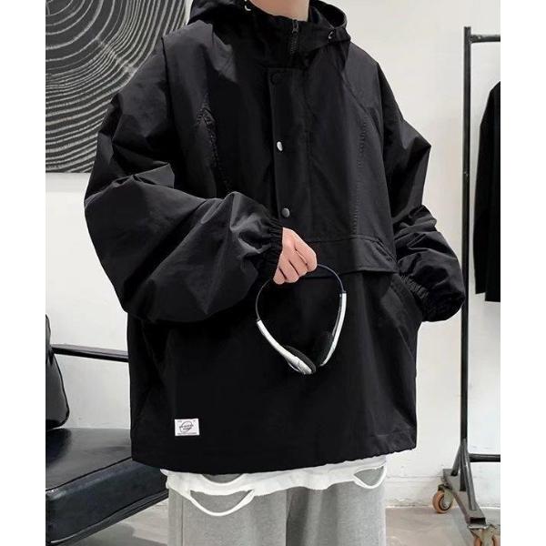 『タイムセール実施中』参考価格：5，170円発売時期：2022年10月コンディション：C（やや使用感あり）使用感があり、やや気になる傷や汚れがあるアイテム首周り：ほつれ全体的：汚れ参考商品名：ワンポイントスタンドアッププルオーバー参考品番：...