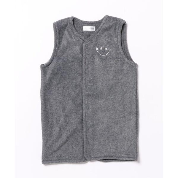 『タイムセール実施中』※このアイテムは返品・交換対象外商品です。ZOZO問い合わせ番号:101998206ショップ:Wonder apartment，ワンダーアパートメントブランド:nino，ニノ商品名:スマイル2WAYスリーパー　＃無地カ...