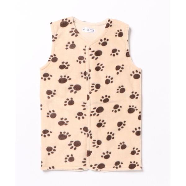 『タイムセール実施中』※このアイテムは返品・交換対象外商品です。ZOZO問い合わせ番号:101998213ショップ:Wonder apartment，ワンダーアパートメントブランド:nino，ニノ商品名:2WAYスリーパー 足あと柄カテゴリ...