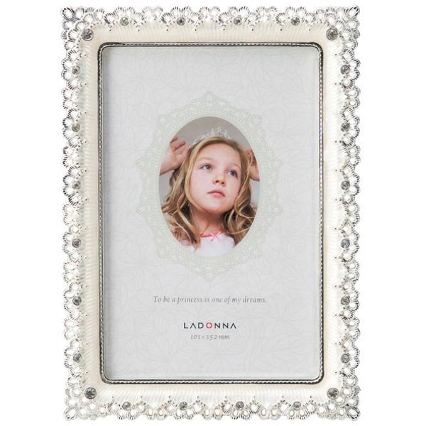 ZOZO問い合わせ番号:101998219ショップ:Toffyマルシェ，トフィーマルシェブランド:LADONNA，ラドンナ，Toffyマルシェ，トフィマルシェ商品名:ブライダルフレーム MJ87-Pカテゴリ:インテリア>フォトフレーム...