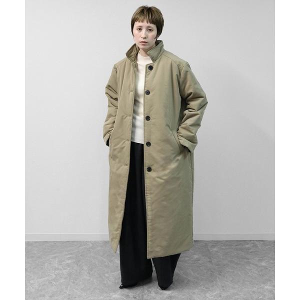 『タイムセール実施中』ZOZO問い合わせ番号:101998277ショップ:Auntie Rosa，アンティローザブランド:THE CELL.，ザセルドット商品名:中綿クラシックコート　FILLING CLASSIC COAT　【001-53...