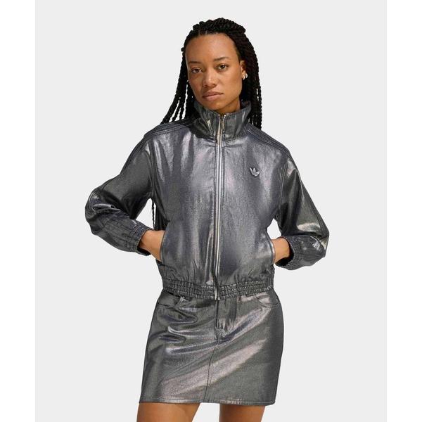 ZOZO問い合わせ番号:101998292ショップ:adidas，アディダスブランド:adidas，アディダス，adidas Originals，アディダスオリジナルス商品名:ファイヤーバード トラックトップ デニム / ジャージ / トラ...