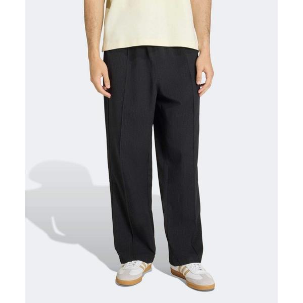 ZOZO問い合わせ番号:101998295ショップ:adidas，アディダスブランド:adidas，アディダス，adidas Originals，アディダスオリジナルス商品名:ファイヤーバード ルーズ ピンストライプ トラックパンツ / ア...