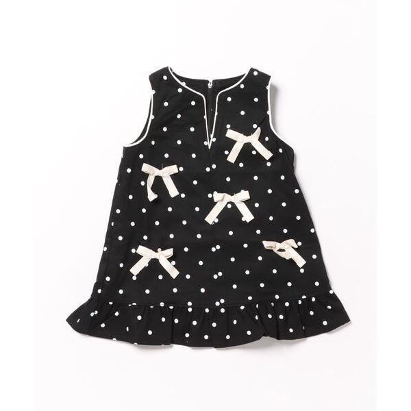 ZOZO問い合わせ番号:101998478ショップ:F.O.Online Store，エフオーオンラインストアブランド:apres les cours，アプレレクール商品名:【リンク】メニーリボンジャンスカ_ジュニア対応カテゴリ:ワンピース...