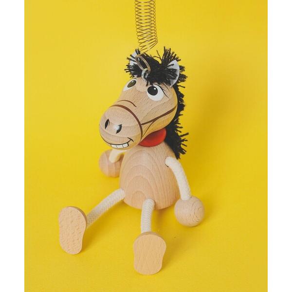 ZOZO問い合わせ番号:101998656ショップ:BEAMS MEN，ビームス メンブランド:bpr BEAMS，ビーピーアール ビームス 商品名:Krokido / Bouncing figures HORSEカテゴリ:インテリア&gt...