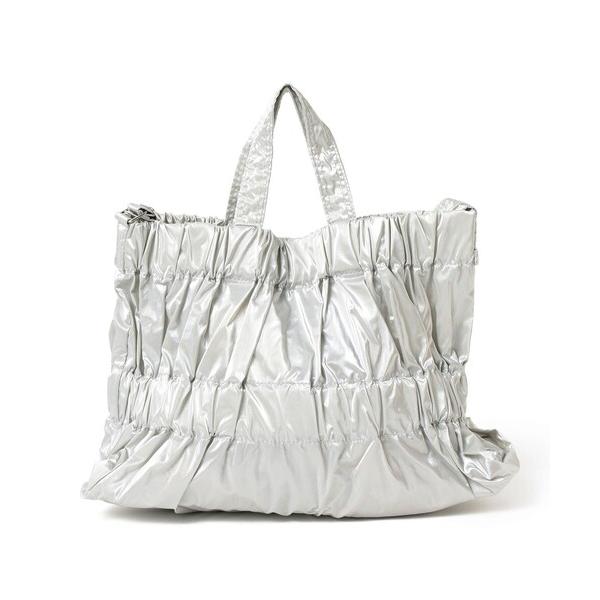 ZOZO問い合わせ番号:101998748ショップ:BEAMS WOMEN，ビームスウィメンブランド:ACOC，アコック，Ray BEAMS，レイビームス商品名:ACOC / Tiered Cross Bagカテゴリ:バッグ>トートバ...