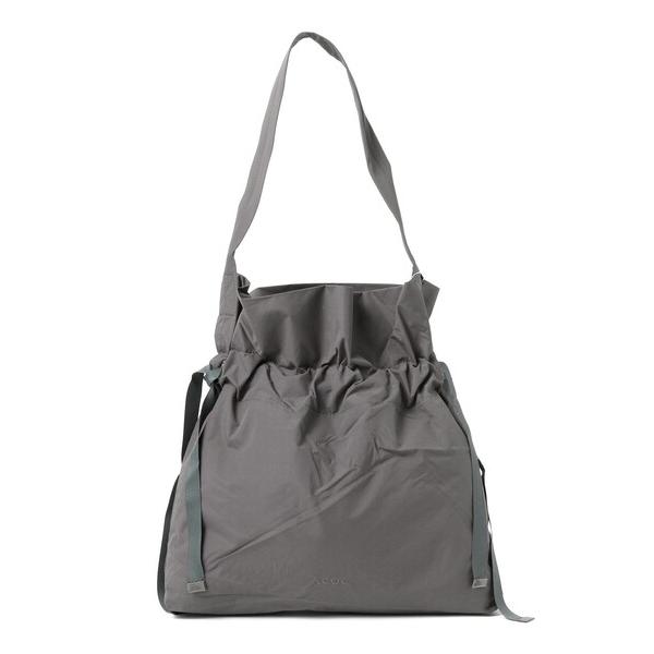 ZOZO問い合わせ番号:101998749ショップ:BEAMS WOMEN，ビームスウィメンブランド:ACOC，アコック，Ray BEAMS，レイビームス商品名:ACOC / Drawstring Bagカテゴリ:バッグ>トートバッグ...