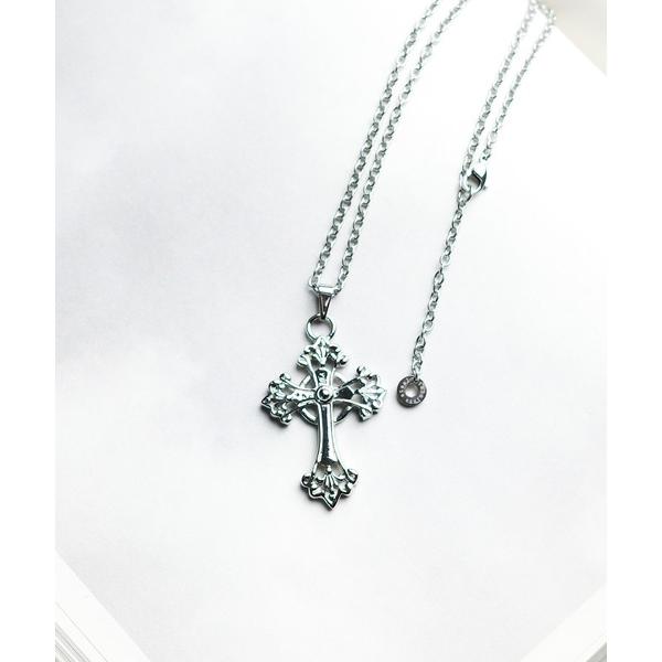 『タイムセール実施中』ZOZO問い合わせ番号:101998829ショップ:realize，レアリゼブランド:ARCHIVER，アーカイバ商品名:【Al】ステンレスデザインネックレスカテゴリ:アクセサリー>ネックレスブランド品番:NEC...