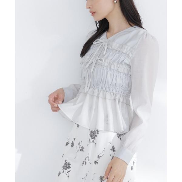 『セール実施中』ZOZO問い合わせ番号:101998992ショップ:NATURAL BEAUTY BASIC，ナチュラルビューティーベーシックブランド:NATURAL BEAUTY BASIC，ナチュラルビューティーベーシック商品名:◇フロ...