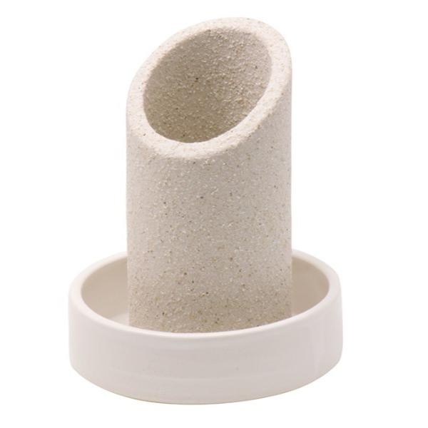 『タイムセール実施中』ZOZO問い合わせ番号:101999039ショップ:Toffyマルシェ，トフィーマルシェブランド:LADONNA，ラドンナ，Toffyマルシェ，トフィマルシェ商品名:水で加湿する 信楽焼気化式加湿器 LG09-SG M...