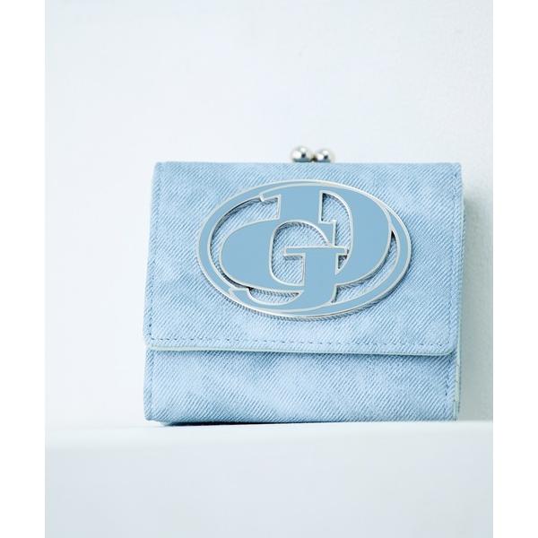 ZOZO問い合わせ番号:101999107ショップ:ELGAES，エルゲイスブランド:GYDA，ジェイダ商品名:GYDA(ジェイダ)口金ミニ財布 GY-W422 ビッグメタルカテゴリ:財布/小物>財布ブランド品番:GY-W422素材:...