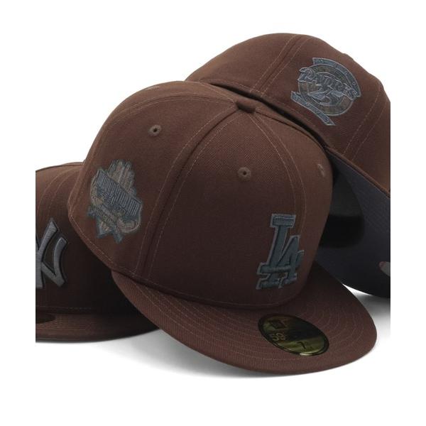 ZOZO問い合わせ番号:101999284ショップ:ONSPOTZ，オンスポッツブランド:NEW ERA，ニューエラ商品名:ニューエラキャップ 59FIFTY DEADTREE MLBカテゴリ:帽子>キャップブランド品番:149035...