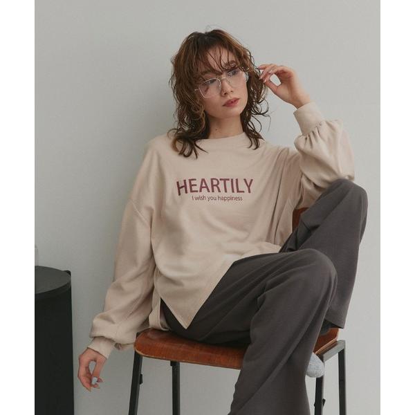 『タイムセール実施中』ZOZO問い合わせ番号:101999538ショップ:improves，インプローブスブランド:ad thie，アドティエ商品名:起毛スムース ルームウェア セットアップカテゴリ:ルームウェア>ルームウェア/パジャ...