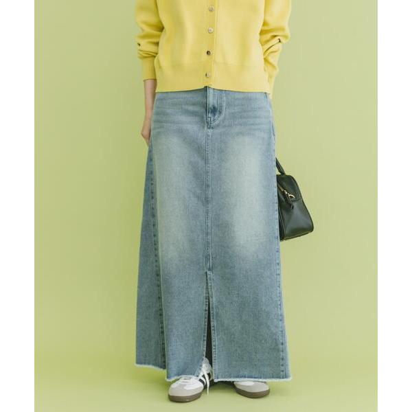 『タイムセール実施中』ZOZO問い合わせ番号:101999722ショップ:ITEMS URBAN RESEARCH，アイテムズ アーバンリサーチブランド:ITEMS URBANRESEARCH，アイテムズ アーバンリサーチ商品名:デニムロン...