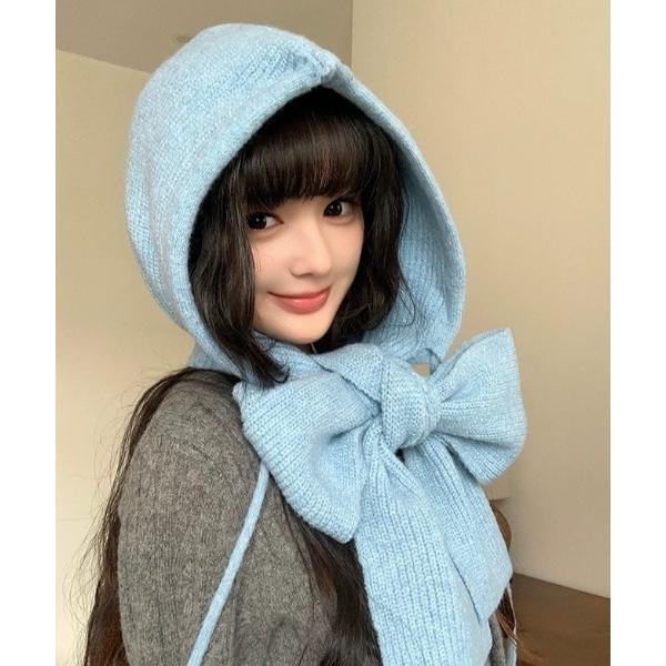 『タイムセール実施中』ZOZO問い合わせ番号:101999724ショップ:CELENA，セレナブランド:CELENA BEATS，セレナビーツ商品名:ロングニットフードマフラーカテゴリ:帽子>ニットキャップ/ビーニーブランド品番:CL...