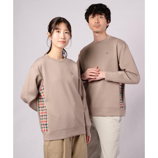 ZOZO問い合わせ番号:101999747ショップ:arnold palmer，アーノルドパーマーブランド:Arnold Palmer，アーノルドパーマー商品名:シェア クッションダンボール プルオーバーカテゴリ:トップス>スウェット...