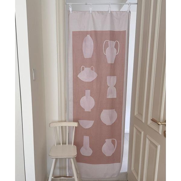 ZOZO問い合わせ番号:101999813ショップ:Fun &amp; Daily，ファンアンドデイリーブランド:Fun &amp; Daily，ファンアンドデイリー商品名:F＆D : レトロファブリックスモールカーテンカテゴリ:インテリア...