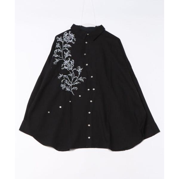 ZOZO問い合わせ番号:101999986ショップ:チャイハネ，チャイハネブランド:チャイハネ，チャイハネ商品名:【チャイハネ】リシェーナ刺繍MEN'S変形シャツカテゴリ:トップス>シャツ/ブラウスブランド品番:IAC-6165素材:...