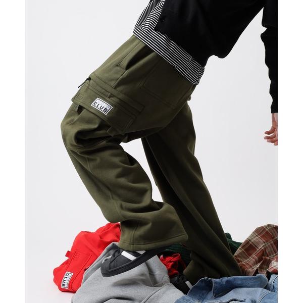 ZOZO問い合わせ番号:101999992ショップ:FUNALIVE，ファンアライブブランド:PRO CLUB ，プロクラブ，FUNALIVE，ファンアライブ商品名:PRO CLUB スウェットカーゴパンツカテゴリ:パンツ>スウェット...