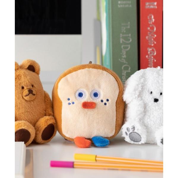 ZOZO問い合わせ番号:102000016ショップ:MARK'S，マークスブランド:Brunch Brother，ブランチブラザー，MARK'S，マークス商品名:ブランチブラザー マークス  ぬいぐるみマスコット キーホルダーカテゴリ:財布...