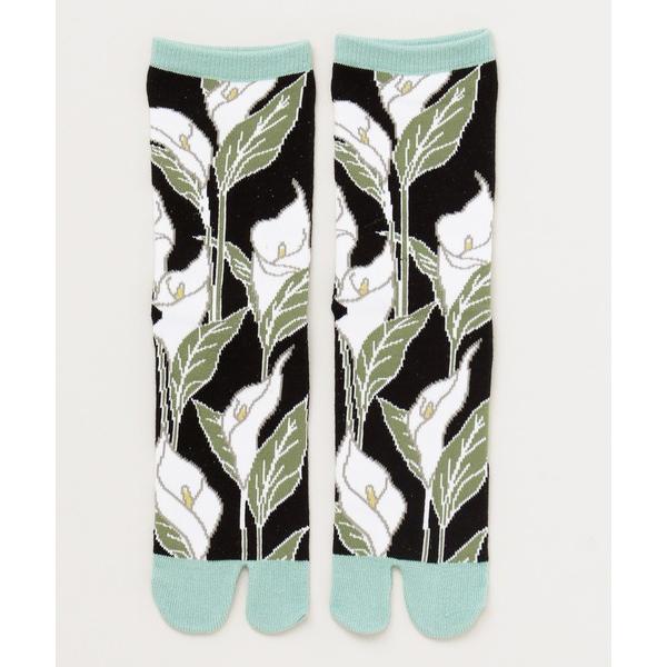 ※このアイテムは返品・交換対象外商品です。ZOZO問い合わせ番号:102000819ショップ:チャイハネ，チャイハネブランド:カヤ，カヤ商品名:【カヤ】足袋型くつ下23〜25cm 水芭蕉カテゴリ:レッグウェア>ソックス/靴下ブランド品...