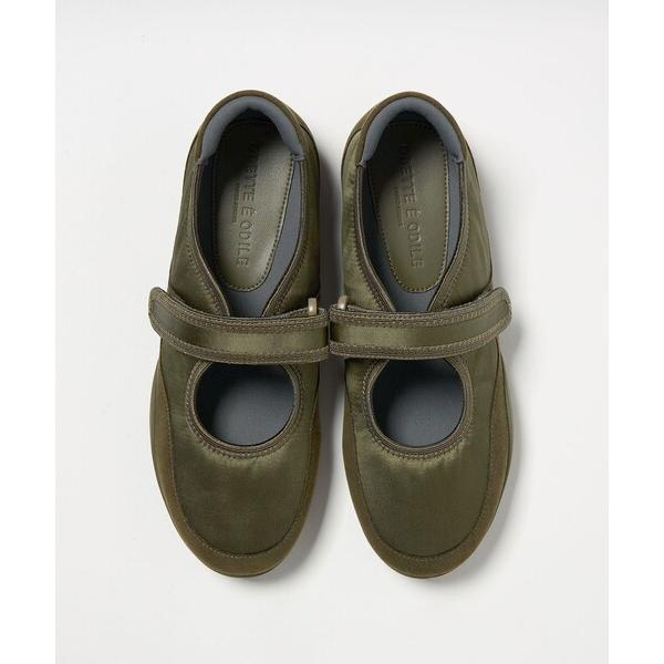 『セール実施中』ZOZO問い合わせ番号:102001301ショップ:ODETTE E ODILE，オデット エ オディールブランド:ODETTE E ODILE，オデットエオディール商品名:ベルクロメリージェーン フラット10カテゴリ:シュ...