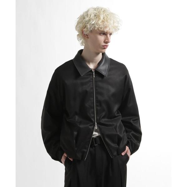 『タイムセール実施中』ZOZO問い合わせ番号:102001546ショップ:HARE，ハレブランド:HARE，ハレ商品名:【SET UP対応】ウールライクコクーンブルゾンカテゴリ:ジャケット/アウター>ブルゾンブランド品番:636241...