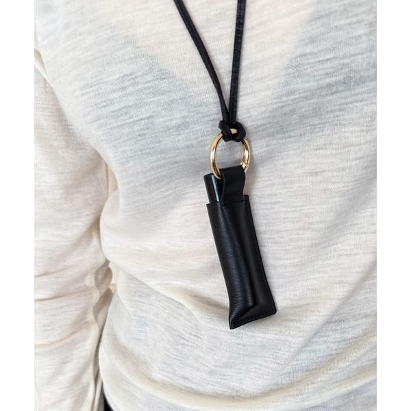 ZOZO問い合わせ番号:102001599ショップ:EDIT. FOR LULU，エディットフォールルブランド:ITTI，イッチ，EDIT. FOR LULU，エディットフォールル商品名:【ITTI for LULU】LIP CASEカテゴ...