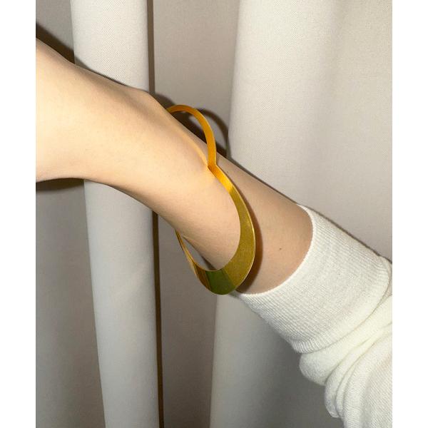 ZOZO問い合わせ番号:102001601ショップ:EDIT. FOR LULU，エディットフォールルブランド:CLINQ，クリンク，EDIT. FOR LULU，エディットフォールル商品名:【CLINQ/クリンク】ZETA ハートバングル...