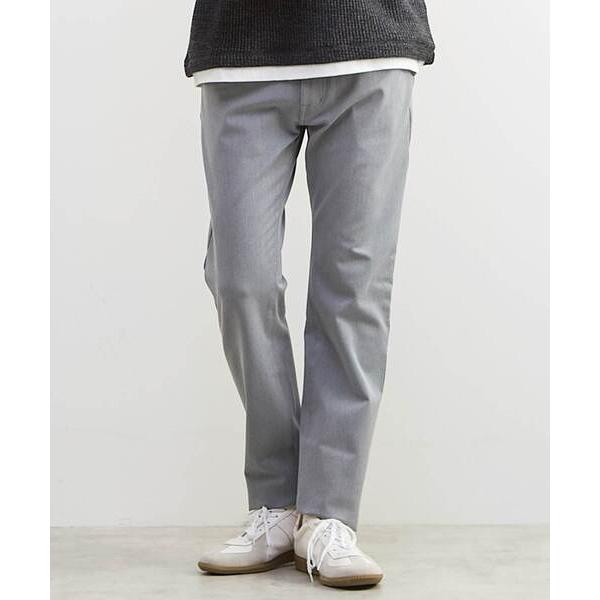 『タイムセール実施中』ZOZO問い合わせ番号:102001619ショップ:MEN'S MELROSE，メンズ メルローズブランド:MASTER FRAME，マスターフレーム 商品名:TR裏起毛ストレッチ5ポケットパンツカテゴリ:パンツ&gt...