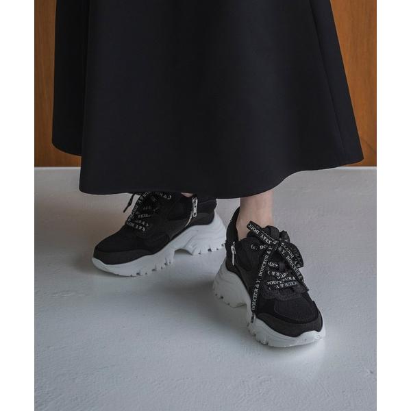 『タイムセール実施中』参考価格：15，950円発売時期：2024年04月コンディション：A（使用感なし）数回使用した程度で使用感が感じられないアイテム参考商品名：【EVOL/イーボル】 EVOL×Yukko コラボスニーカー AW30497...