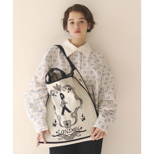 ZOZO問い合わせ番号:102004230ショップ:Cath Kidston，キャス キッドソンブランド:Cath Kidston，キャスキッドソン商品名:Cath Kidston×KNT365 Mamカテゴリ:バッグ>トートバッグブ...