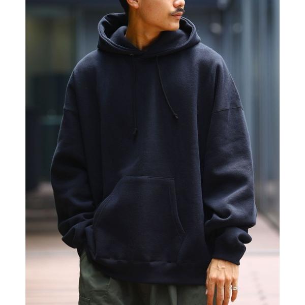 『セール実施中』参考価格：6，600円発売時期：2022年08月コンディション：C（やや使用感あり）使用感があり、やや気になる傷や汚れがあるアイテム前身頃：汚れ参考商品名：WEB限定 12oz ヘビーウェイト ビッグシルエット プルオーバー...