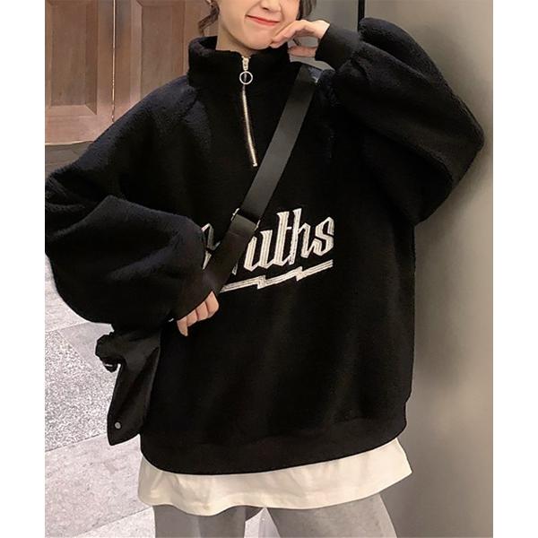 『セール実施中』参考価格：5，679円発売時期：2023年11月コンディション：D（傷・汚れあり）傷や汚れがあるが使用には問題ないアイテム全体的：型崩れ、汚れ参考商品名：ボアトレーナー フロントジップ 韓国風 フリース参考品番：99XHD-...