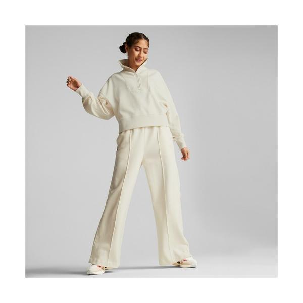 『セール実施中』参考価格：9，900円発売時期：2022年08月コンディション：B（目立つ使用感なし）使用感が少ない、または気にならないアイテム前身頃：汚れ参考商品名：PUMA プーマ Infuse Half-Zip参考品番：535642【...