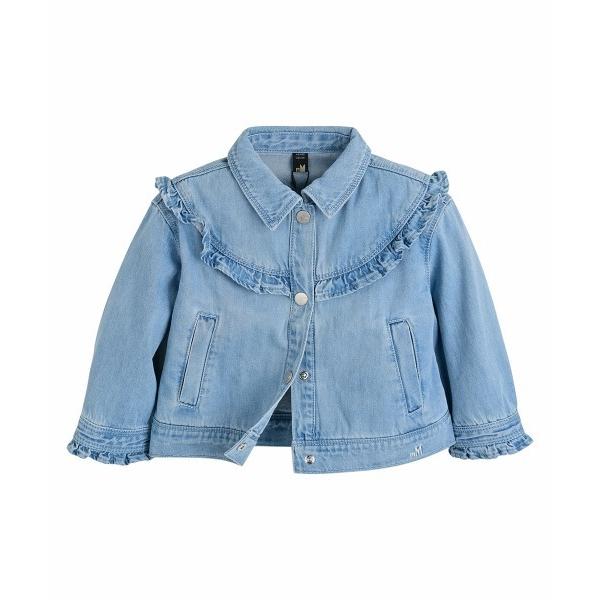 参考価格：8，910円発売時期：2023年02月コンディション：C（やや使用感あり）使用感があり、やや気になる傷や汚れがあるアイテム袖：汚れ全体的：色あせ参考商品名：フリルデニムジャケット参考品番：W231JKG22P【商品に関する注意事項...