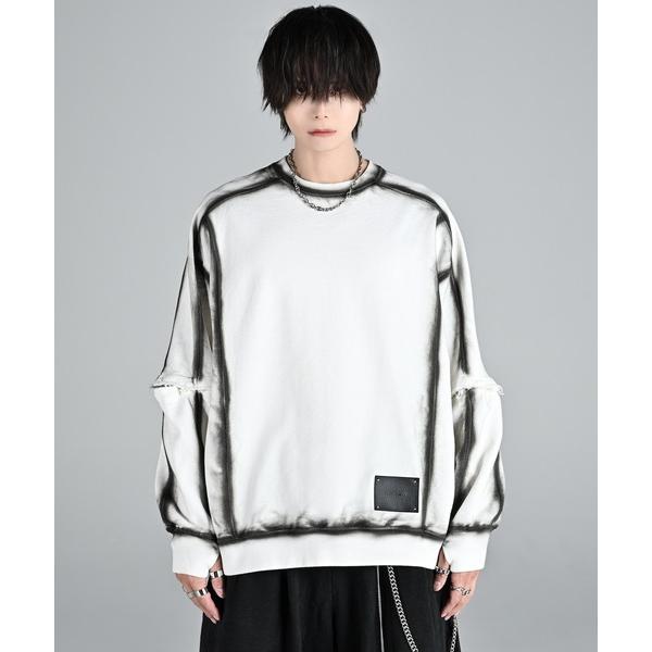 『タイムセール実施中』参考価格：5，940円発売時期：2025年09月コンディション：B（目立つ使用感なし）使用感が少ない、または気にならないアイテム後身頃・首周り・前身頃・袖口：汚れ参考商品名：Switch-Sleeve Heavy We...