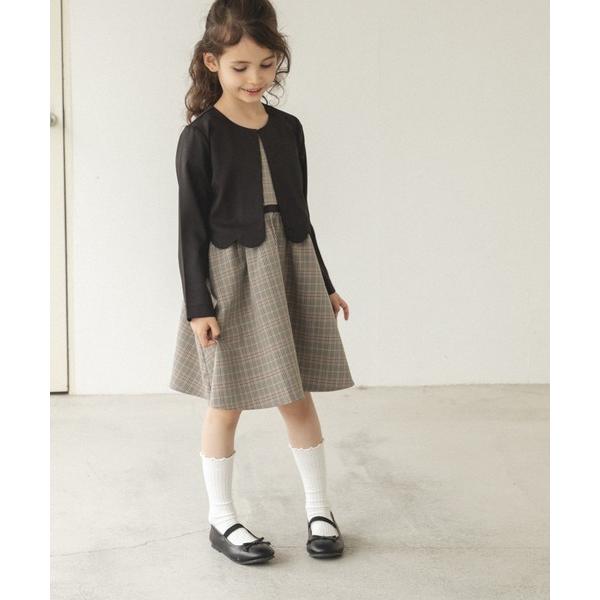 参考価格：3，595円発売時期：2023年07月コンディション：C（やや使用感あり）使用感があり、やや気になる傷や汚れがあるアイテムブランドタグ：ほつれ全体的：毛玉参考商品名：オケージョン スカラップボレロ付きワンピース参考品番：97114...