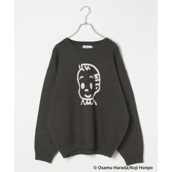 参考価格：6，600円発売時期：2024年11月コンディション：C（やや使用感あり）使用感があり、やや気になる傷や汚れがあるアイテム全体的：汚れ参考商品名：【OSAMU GOODS×LEPSIM】12ゲージ膨れニットプルオーバー　25273...