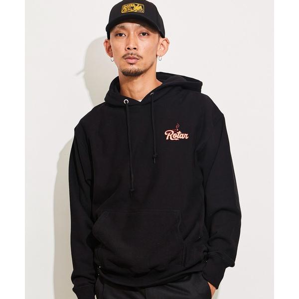 『セール実施中』参考価格：10，890円発売時期：2022年09月コンディション：A（使用感なし）数回使用した程度で使用感が感じられないアイテム参考商品名：Rotar tobacco 1p PO PARKA ヘビーオンス 裏起毛参考品番：r...