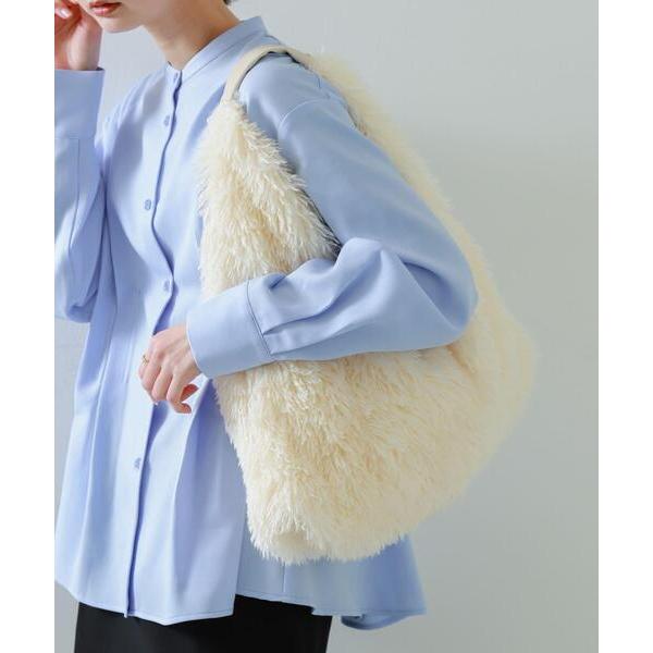 『セール実施中』参考価格：6，050円発売時期：2024年11月コンディション：A（使用感なし）数回使用した程度で使用感が感じられないアイテム参考商品名：ボアトートバッグ参考品番：AA47-2AS004【商品に関する注意事項】・こちらの商品...