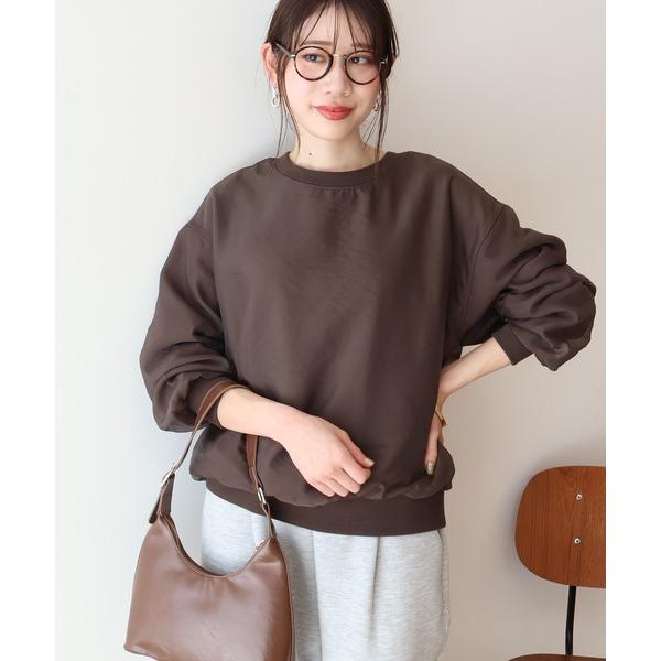 『タイムセール実施中』ZOZO問い合わせ番号:102034930ショップ:AMERICAN HOLIC，アメリカンホリックブランド:AMERICAN HOLIC，アメリカンホリック商品名:オーガンジーレイヤードスウェットプルオーバーカテゴリ...