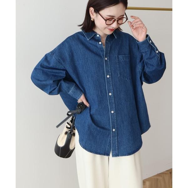 『タイムセール実施中』ZOZO問い合わせ番号:102034936ショップ:AMERICAN HOLIC，アメリカンホリックブランド:AMERICAN HOLIC，アメリカンホリック商品名:アソートデニムシャツカテゴリ:トップス>シャツ...