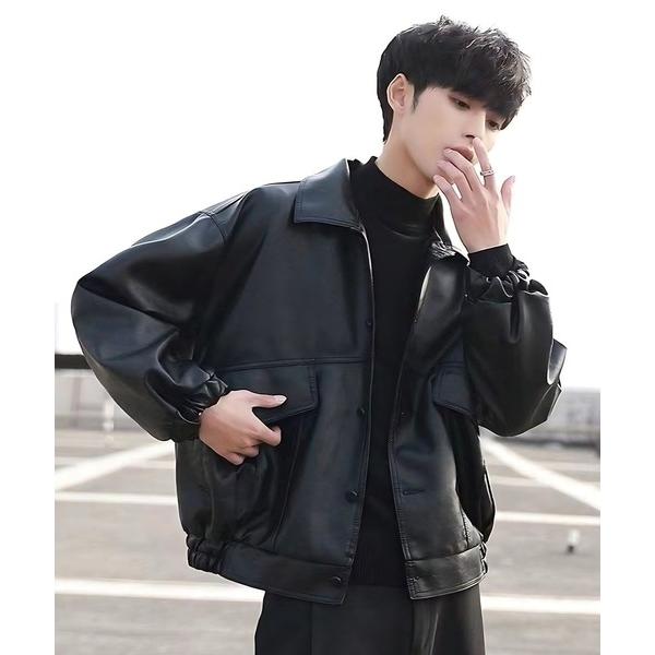 『タイムセール実施中』ZOZO問い合わせ番号:102034963ショップ:Ada.，エイダブランド:inst.ALL，インストール商品名:フェイクレザーブルゾンカテゴリ:ジャケット/アウター>ブルゾンブランド品番:AM526000素材...