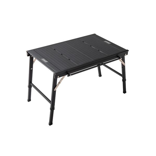 ZOZO問い合わせ番号:102035001ショップ:Coleman，コールマンブランド:Coleman，コールマン商品名:フラットテーブル / 60（ブラック）カテゴリ:アウトドア/スポーツ>アウトドアグッズブランド品番:223831...