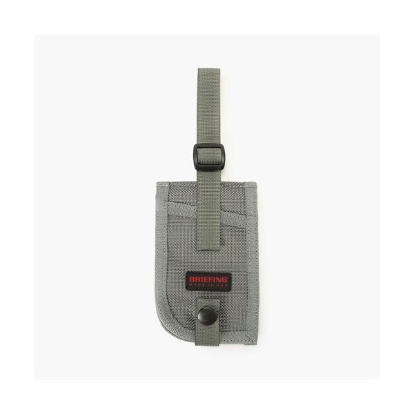 ZOZO問い合わせ番号:102035203ショップ:BRIEFING，ブリーフィングブランド:BRIEFING，ブリーフィング商品名:【BRIEFING】US LUGGAGE TAGカテゴリ:バッグ>スーツケース/キャリーバッグブラン...