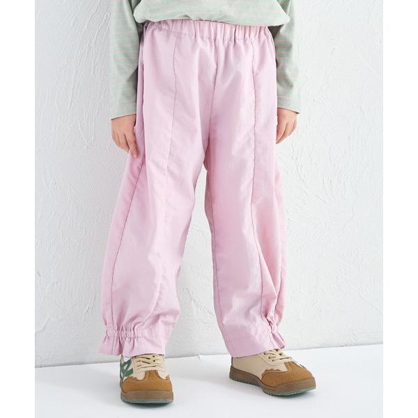 『セール実施中』ZOZO問い合わせ番号:102035322ショップ:pairmanon，ペアマノンブランド:pairmanon，ペアマノン，coucou manon，ククゥ マノン商品名:ガールズ 裾デザイン らくちん シェフパンツカテゴリ...