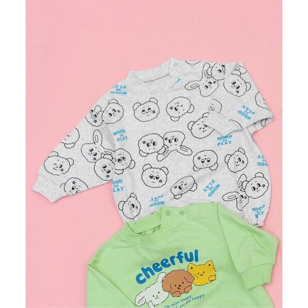 ※このアイテムは返品・交換対象外商品です。ZOZO問い合わせ番号:102035363ショップ:F.O.Online Store，エフオーオンラインストアブランド:BREEZE，ブリーズ商品名:Bpop POPモチーフボディオールカテゴリ:マ...