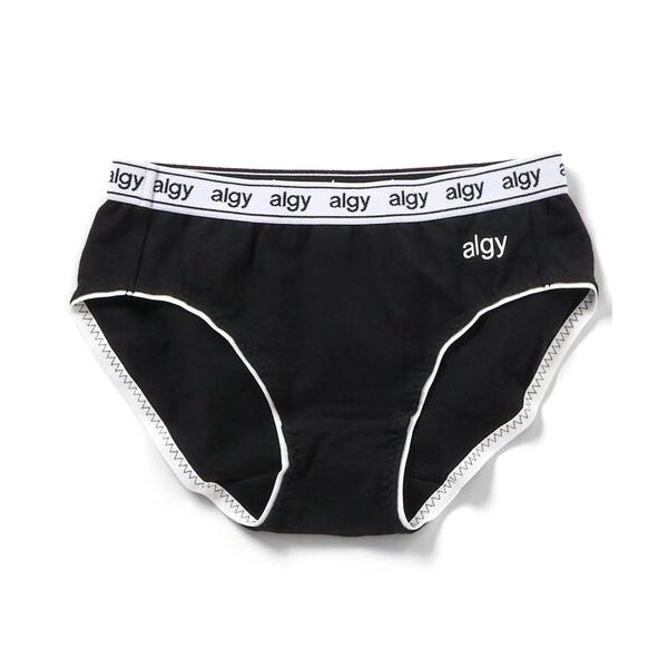※このアイテムは返品・交換対象外商品です。ZOZO問い合わせ番号:102035364ショップ:F.O.Online Store，エフオーオンラインストアブランド:algy，アルジー商品名:ガーリーフォントロゴショーツカテゴリ:アンダーウェア...
