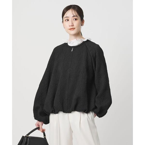『タイムセール実施中』ZOZO問い合わせ番号:102035389ショップ:UNITED ARROWS，ユナイテッドアローズブランド:UNITED ARROWS，ユナイテッドアローズ商品名:ジャガード ブルゾンカテゴリ:ジャケット/アウター&...